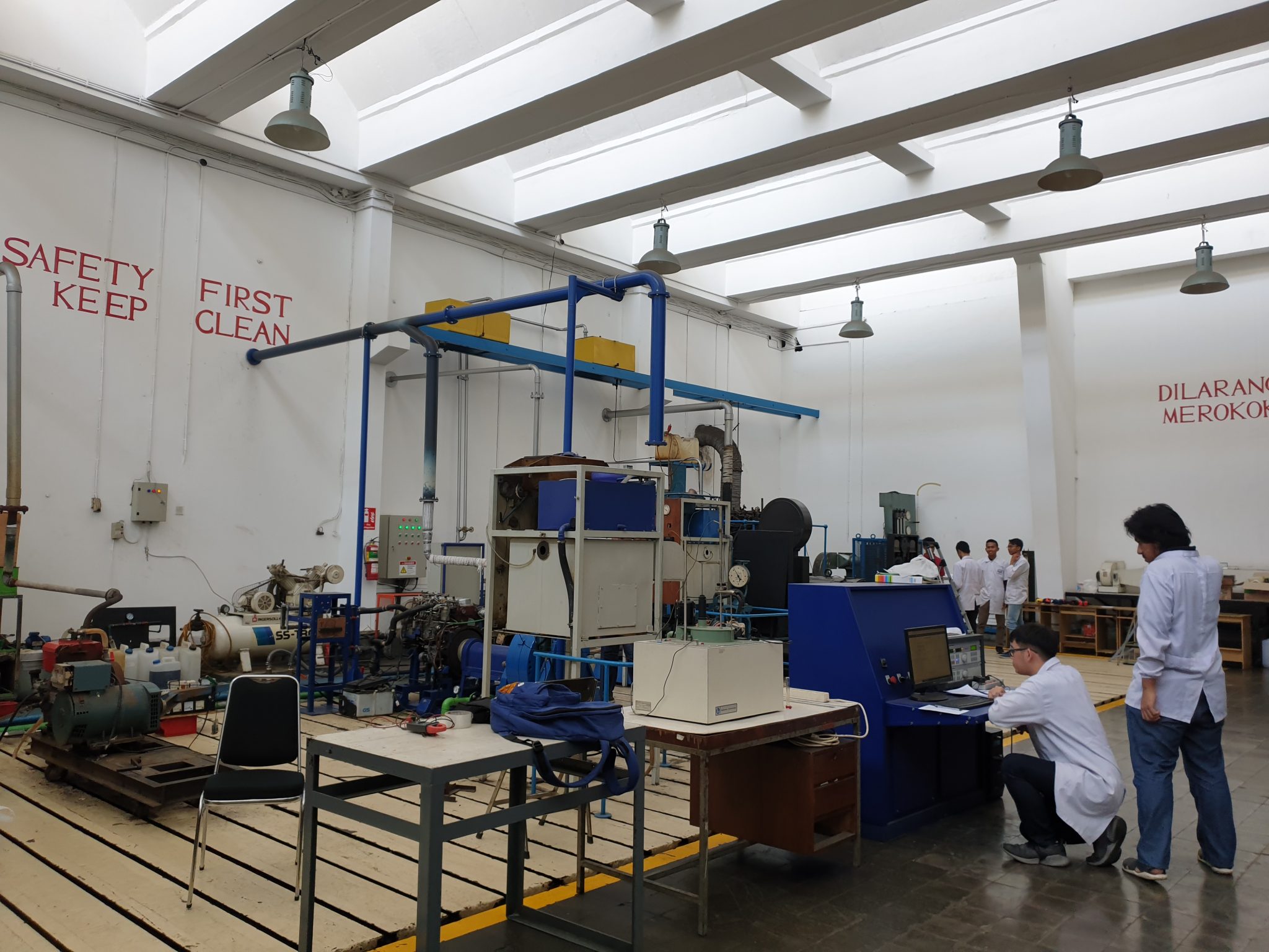 Thermal Science & Engineering Research Group » Internal Combustion and ...