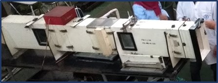 Energy Conversion Research Group » Refrigeration Engineering Laboratory