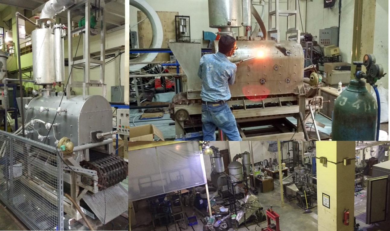 Energy Conversion Research Group » Engineering Conversion’s Laboratory